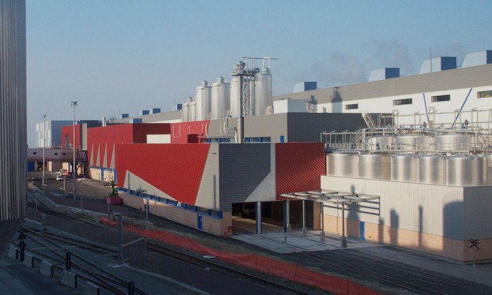 CARTIERE BURGO | Tecnoclima